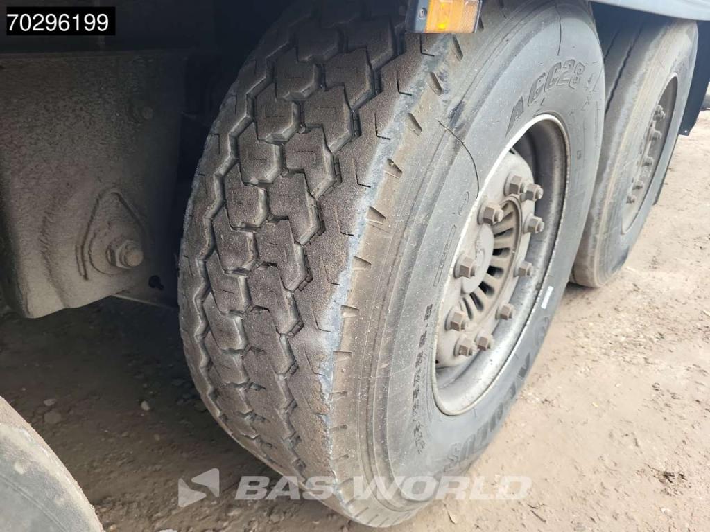 Krone Carrier Vector 1950 MT 3 axles - Semi-remorque frigorifique à vendre à Veghel par BAS ...