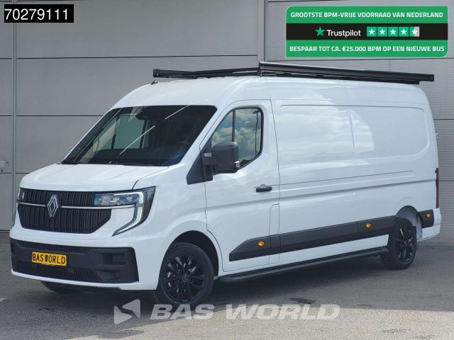 Renault Master 130PK Special Edition 2025model L3H2 LED Imperiaal 17 ...