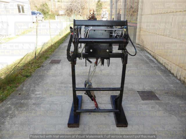 Manitou 5 Ton - Treuil sur plateforme à vendre à Macerata par Piccinini ...