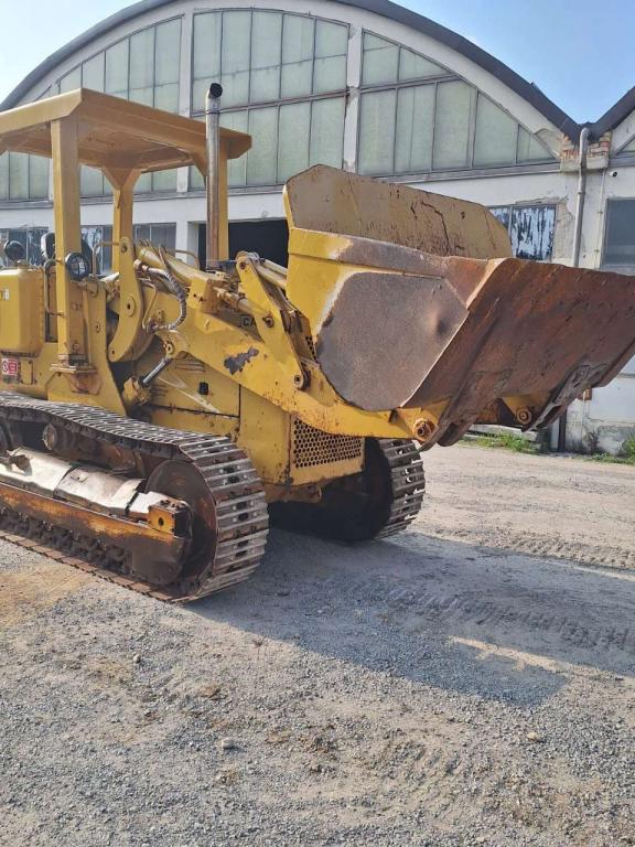 Caterpillar 951 - Chargeuse sur chenilles à vendre à Pavia par Officina ...