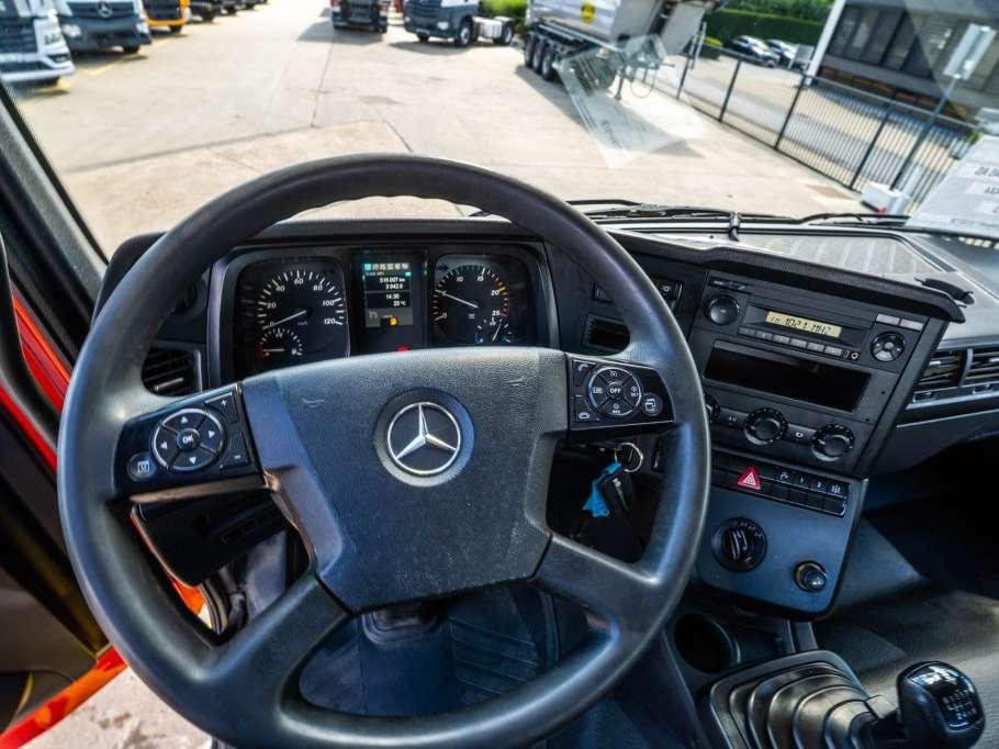 Mercedes-Benz AROCS 2045 AS (cardan) - Tracteur routier à vendre à ...