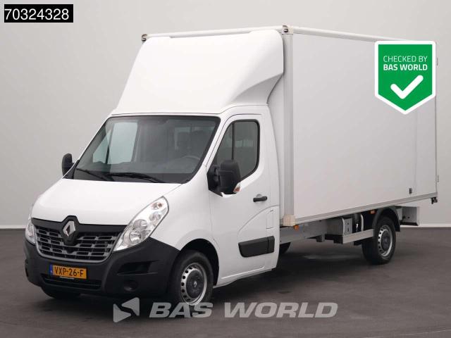 Renault Master 130PK Bakwagen Achterdeuren Airco Cruise Euro6 Meubelbak ...