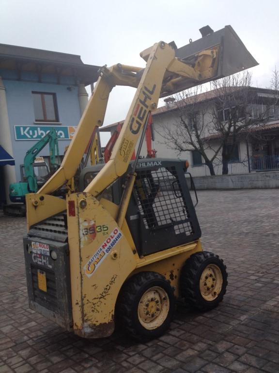 Gehl 3635 SX - Mini chargeuse sur pneus à vendre à Brescia par Galli ...