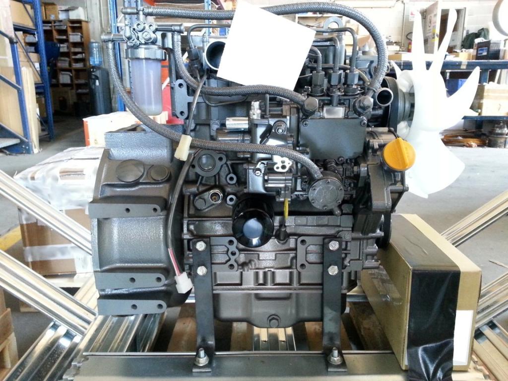 Yanmar 3TNV76 - Moteur à combustion en vente par 2M Srl (Code d'annonce ...