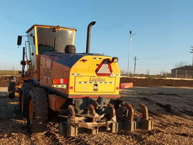 Leeboy 985 - Niveleuse / Grader en vente par Omeco Spa (Code d'annonce ...